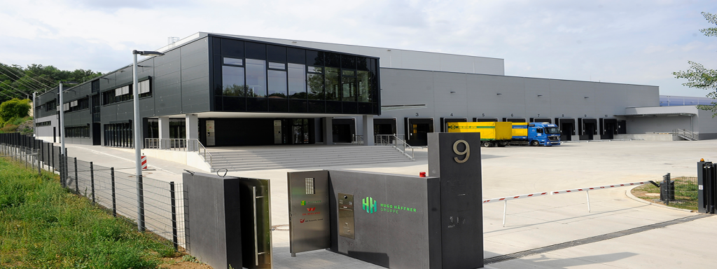 Standorte - Hugo Häffner