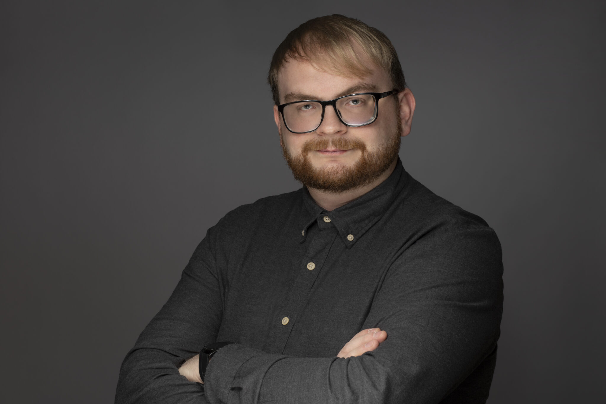 Frischer Wind für die Logistik - Tim Herrmann übernimmt Leitung